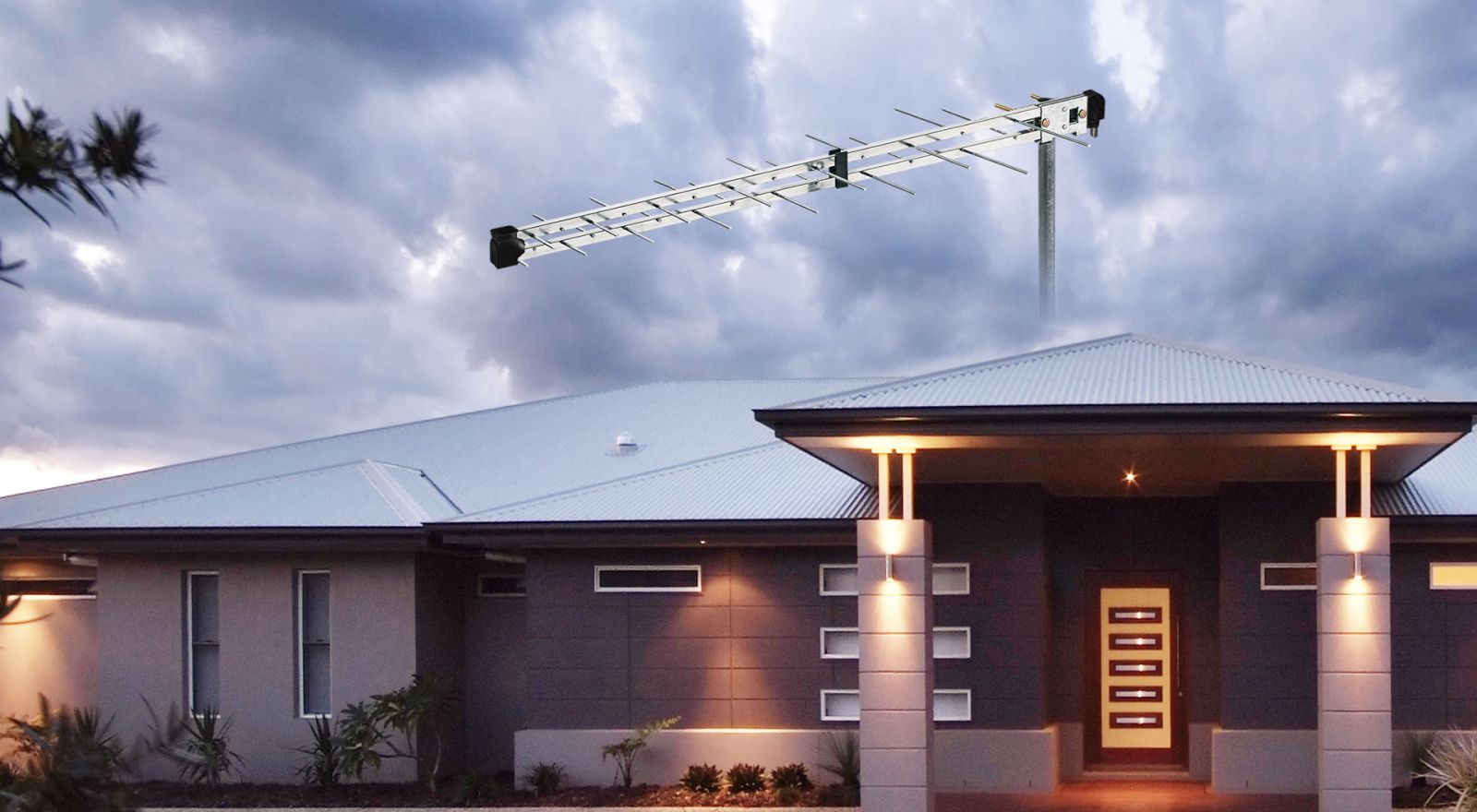 Digital TV Antennas Toowoomba | Toowoomba Antenna & TV Services
